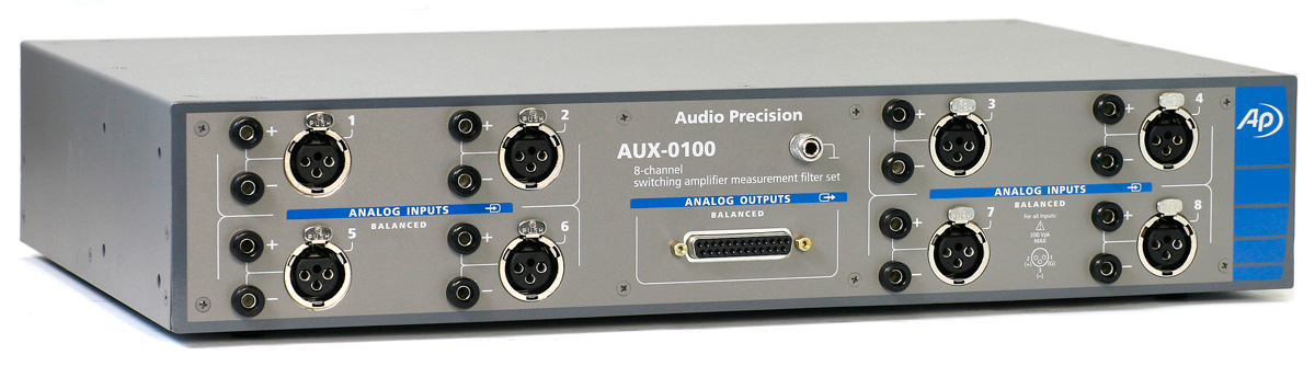 Audio Precision | 華甸科技